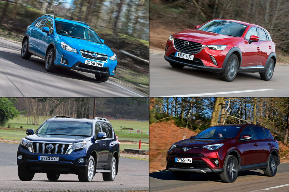 រឿង 6 យ៉ាងដែលអ្នកគួរស្វែងយល់មុនទិញរថយន្តប្រភេទ SUVs - La Reine Media