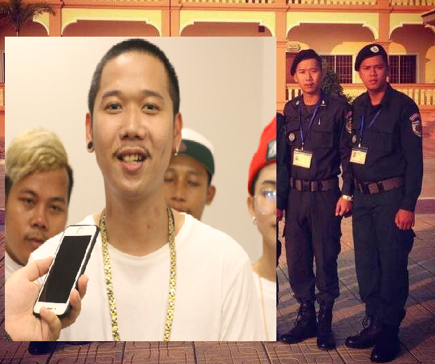 ធ្លាប់ដឹងអត់? ការពិត Seav Jks ជានគរបាលសោះ! (មានវីដេអូ) - La Reine Media