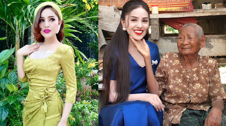 ពិន័យរបស់ក្រសួងវប្បធម៌ និងវិចិត្រសិល្បៈ ធ្វើឱ្យតារាស្រី ដេននី ក្វាន់ កាន់តែយល់ច្បាស់អំពីសិល្បៈ ...