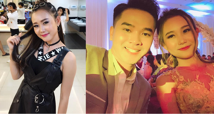 អ៊ី វ៉ា កាន់តែលេចតម្រុយស្ពាយបង្វេចទៅទ្រនំថោនមែនទែនហើយ - La Reine Media