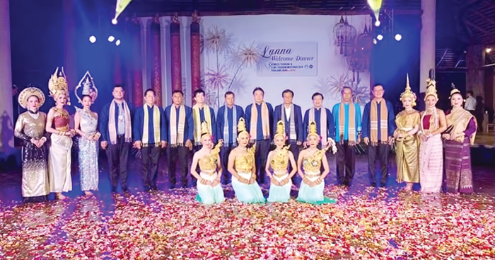 រដ្ឋមន្ត្រី ទេសចរណ៍ ក្នុង តំបន់ សន្យា ជំរុញ កិច្ច សហប្រតិបត្តិ ការ - La Reine Media